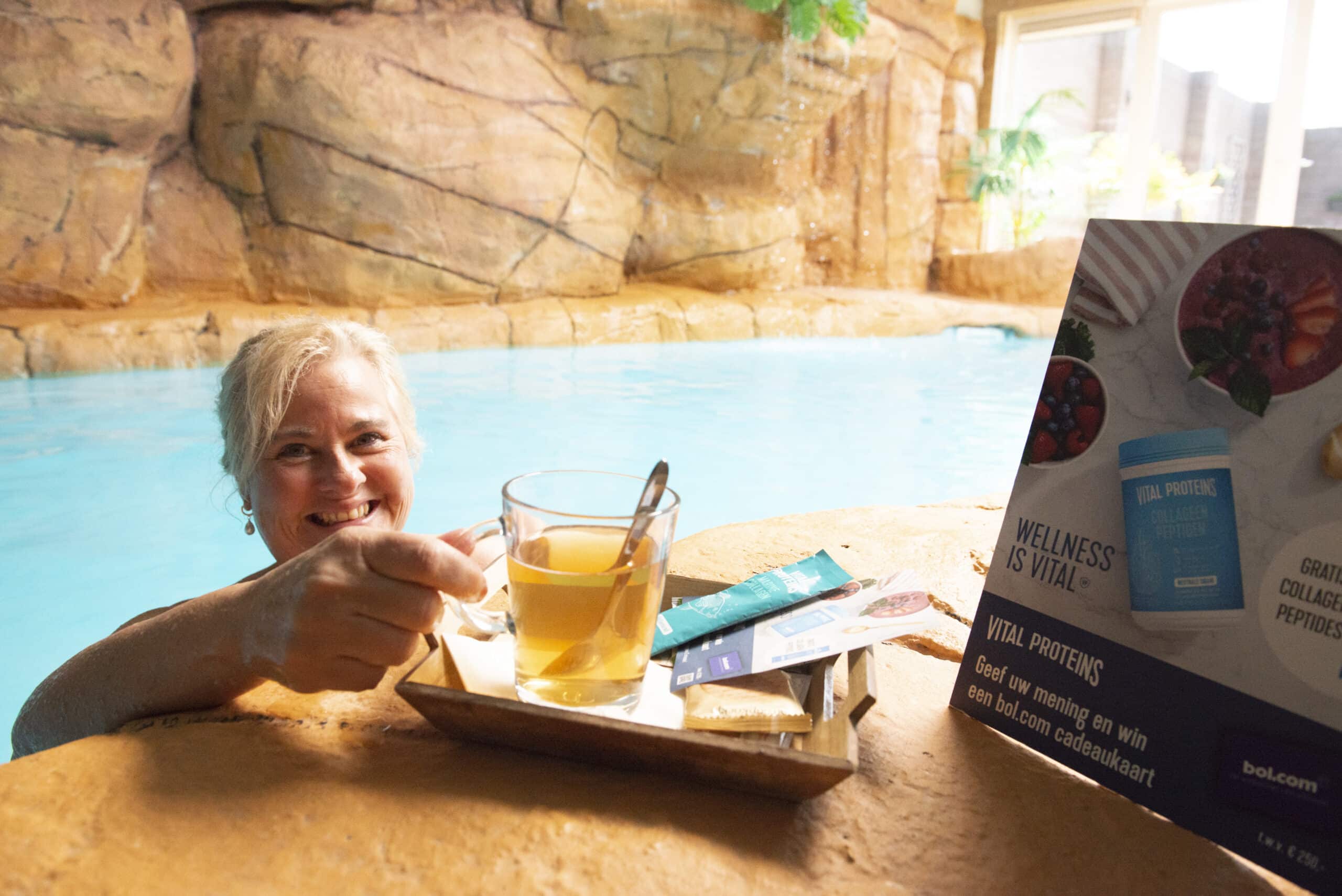 Lime Factory - sampling campaign Vital Proteins